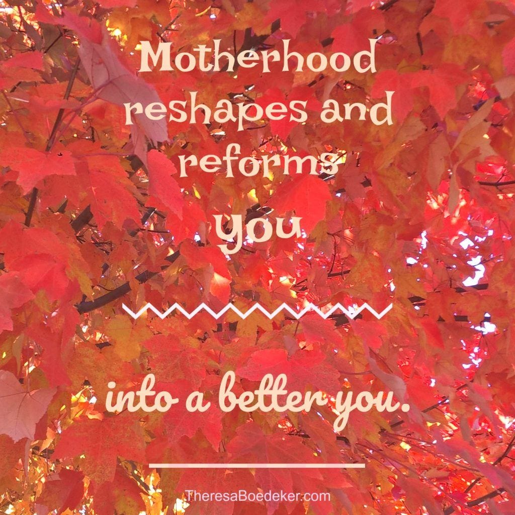 Dear First Time Moms Theresa Boedeker