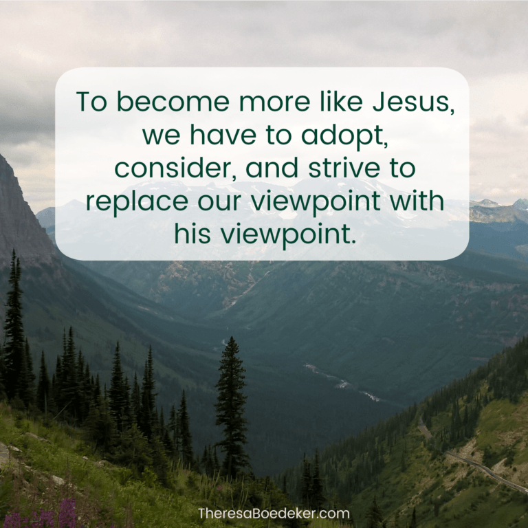 Why Seeing Another Viewpoint Benefits You and Others - Theresa Boedeker